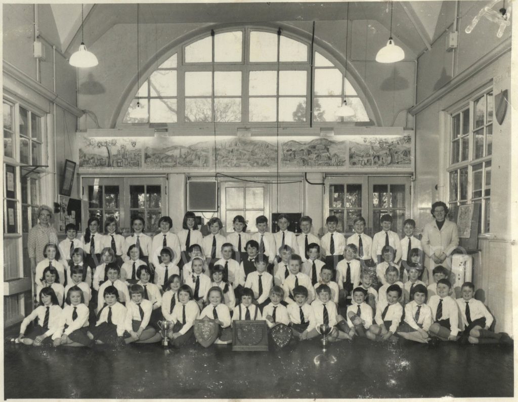 Stokesley Primary School - My Town My Future