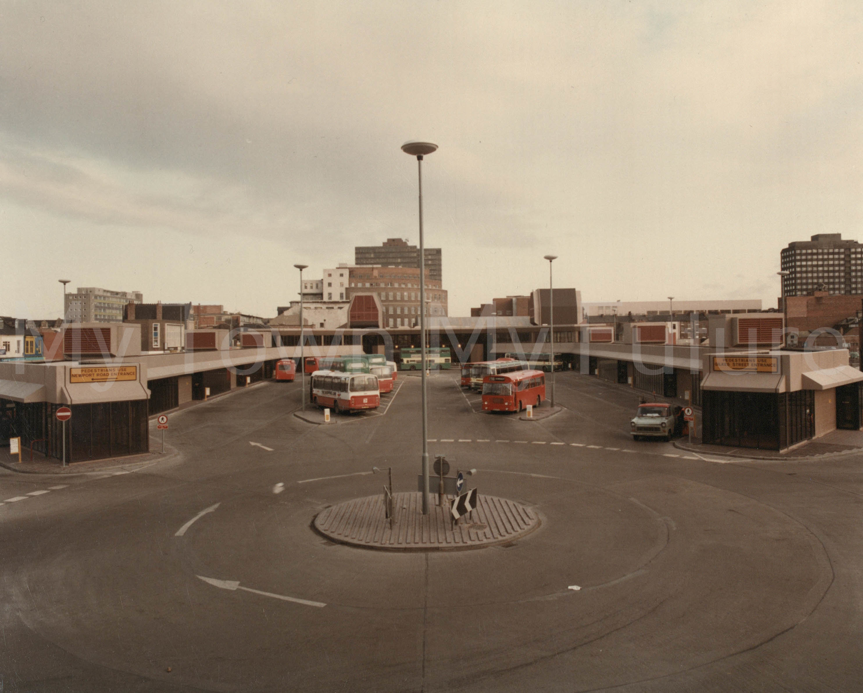 Middlesbrough Bus Station My Town My Future Middlesbrough Bus Station My Town My Future