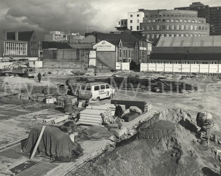 Middlesbrough Bus Station - My Town My Future