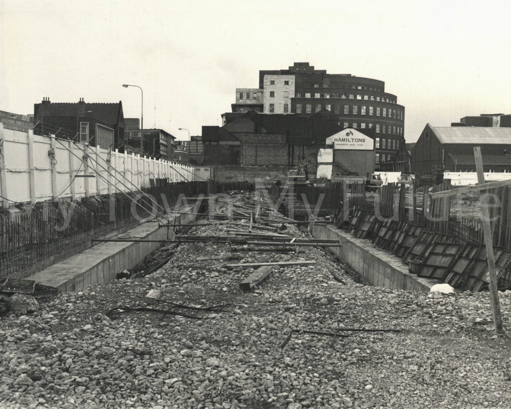 Middlesbrough Bus Station - My Town My Future