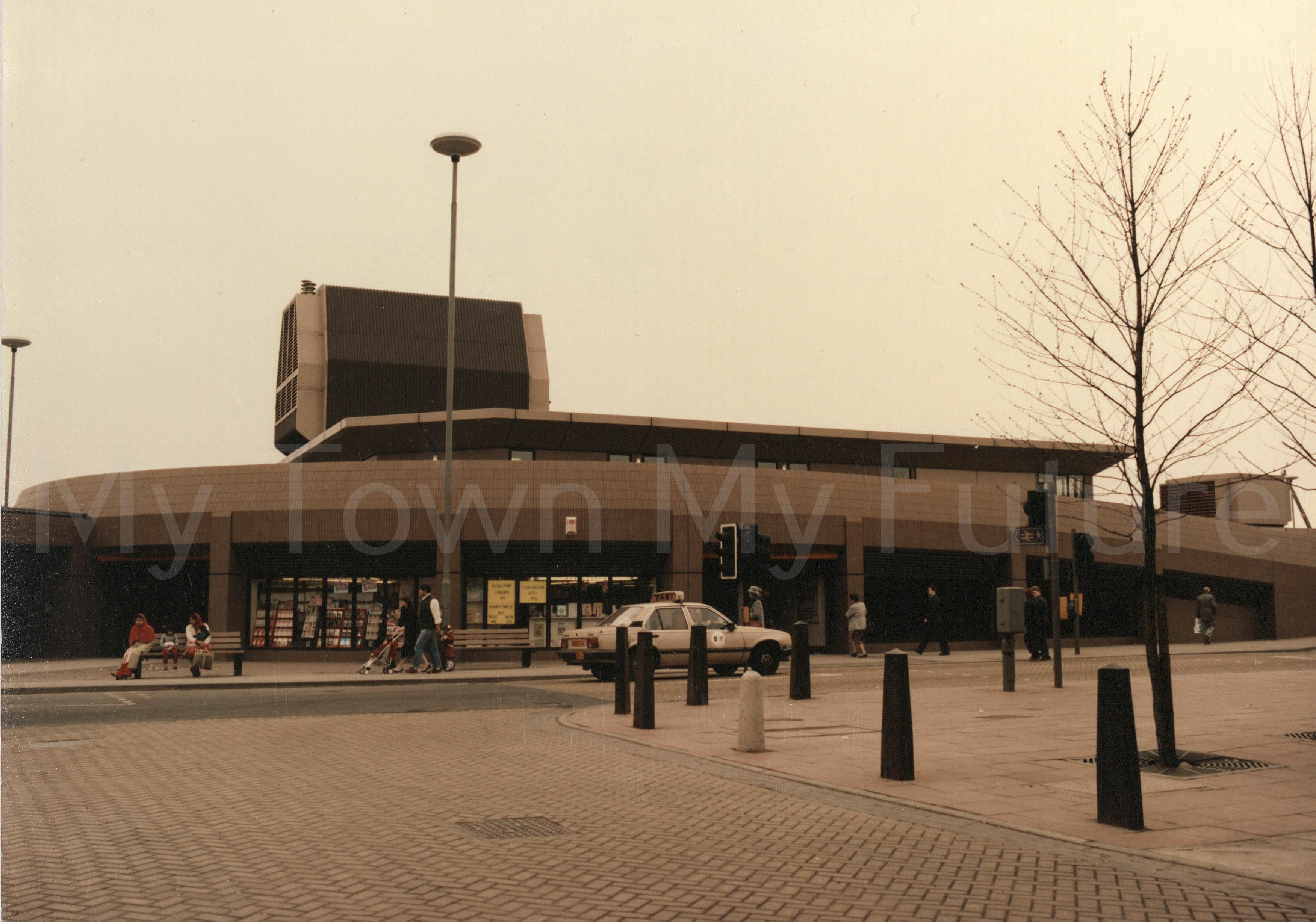 Middlesbrough Bus Station My Town My Future Middlesbrough Bus Station My Town My Future