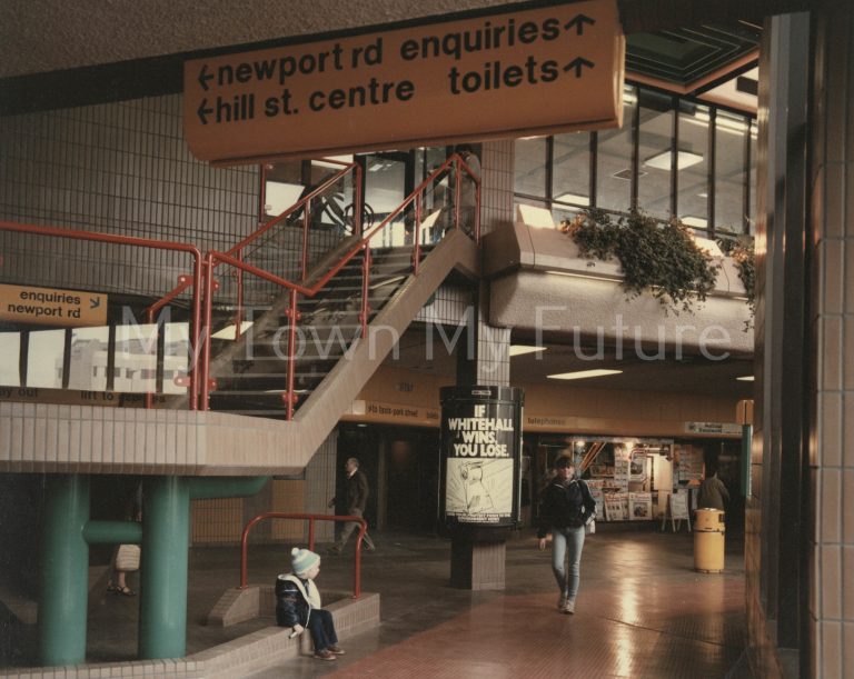 Middlesbrough Bus Station - My Town My Future