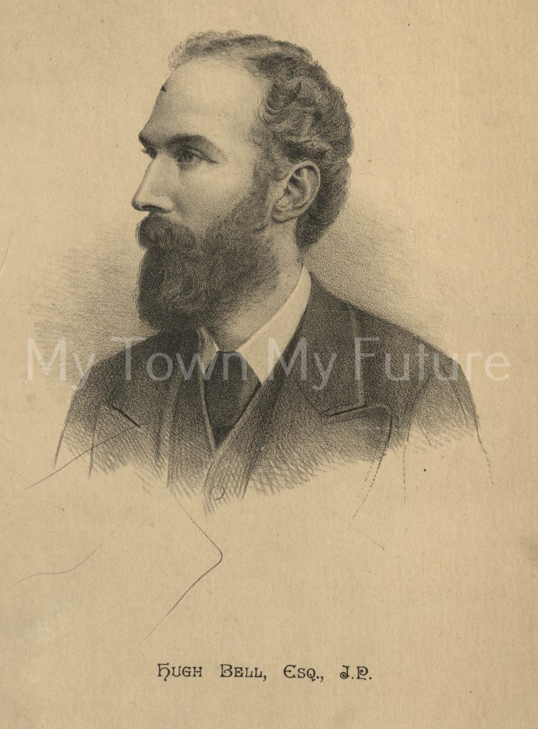 Sir Hugh Bell - My Town My Future