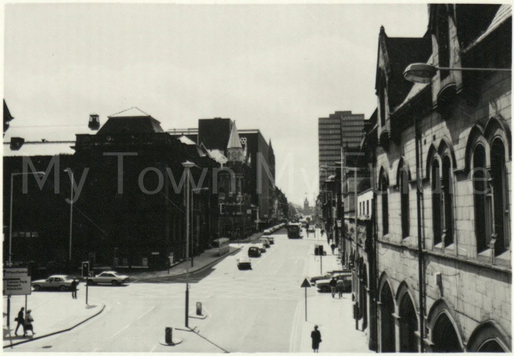 Albert Road - My Town My Future