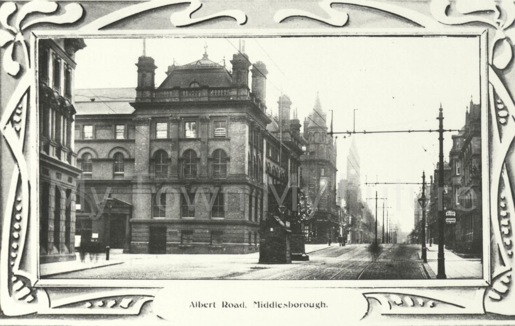 Albert Road - My Town My Future