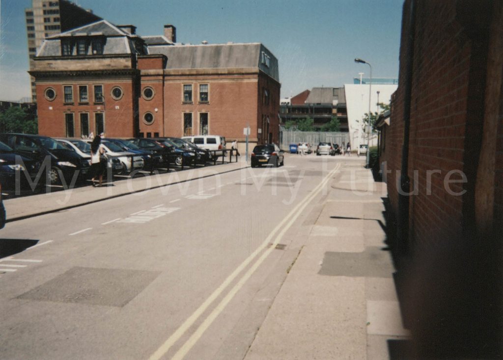 Emily Street - My Town My Future