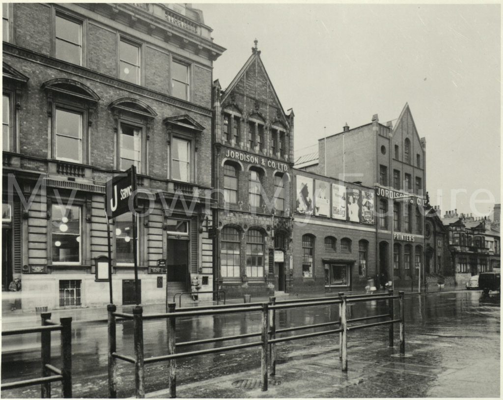 Marton Road - My Town My Future