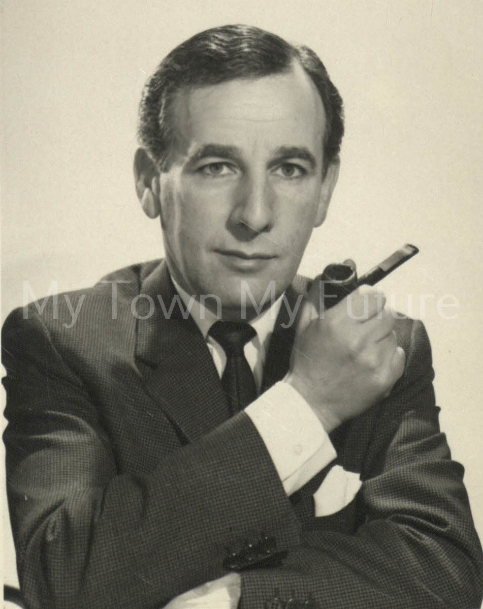 Ron Goodman - My Town My Future