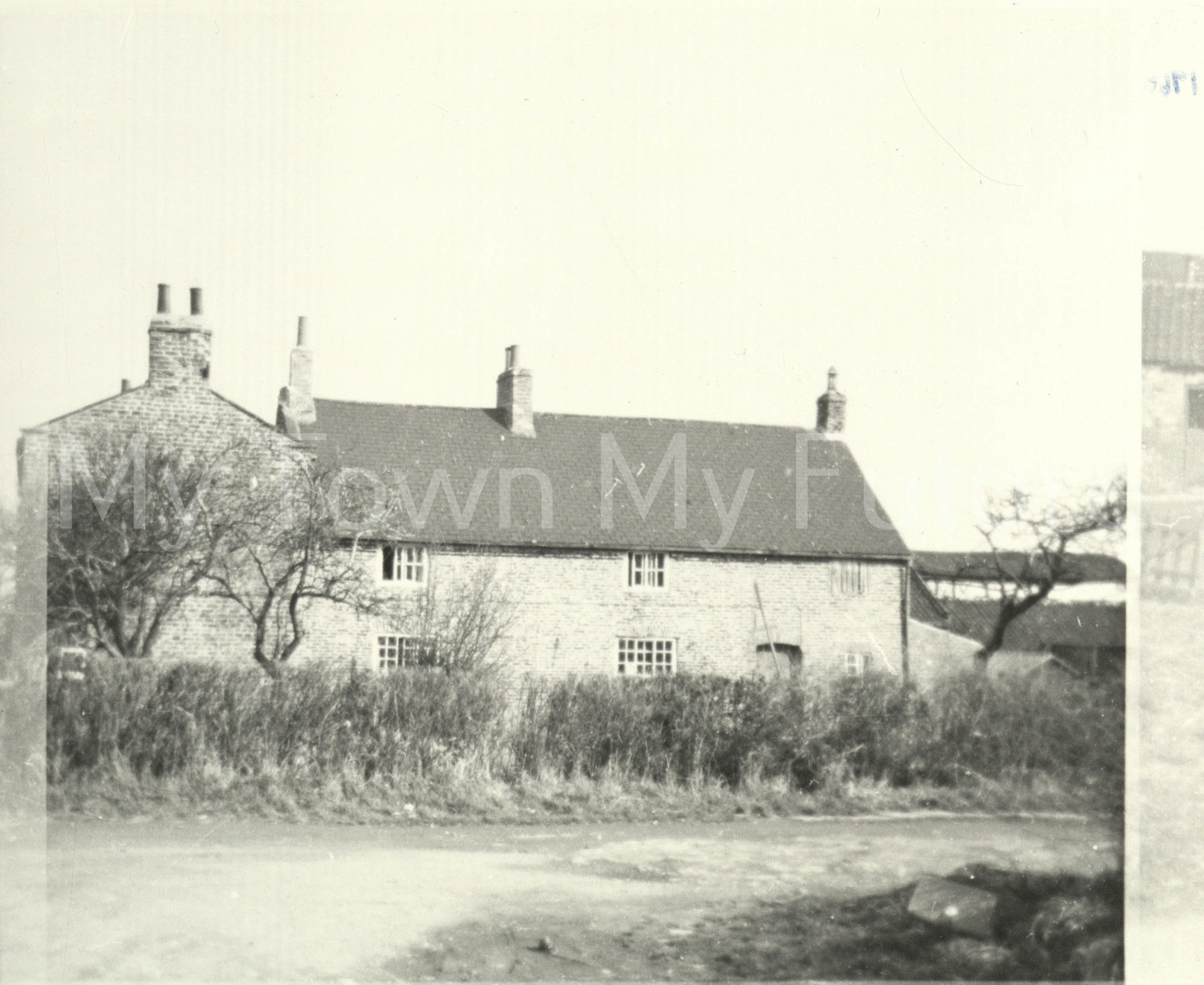 Newham Bridge Farm, Acklam (1960) - My Town My Future