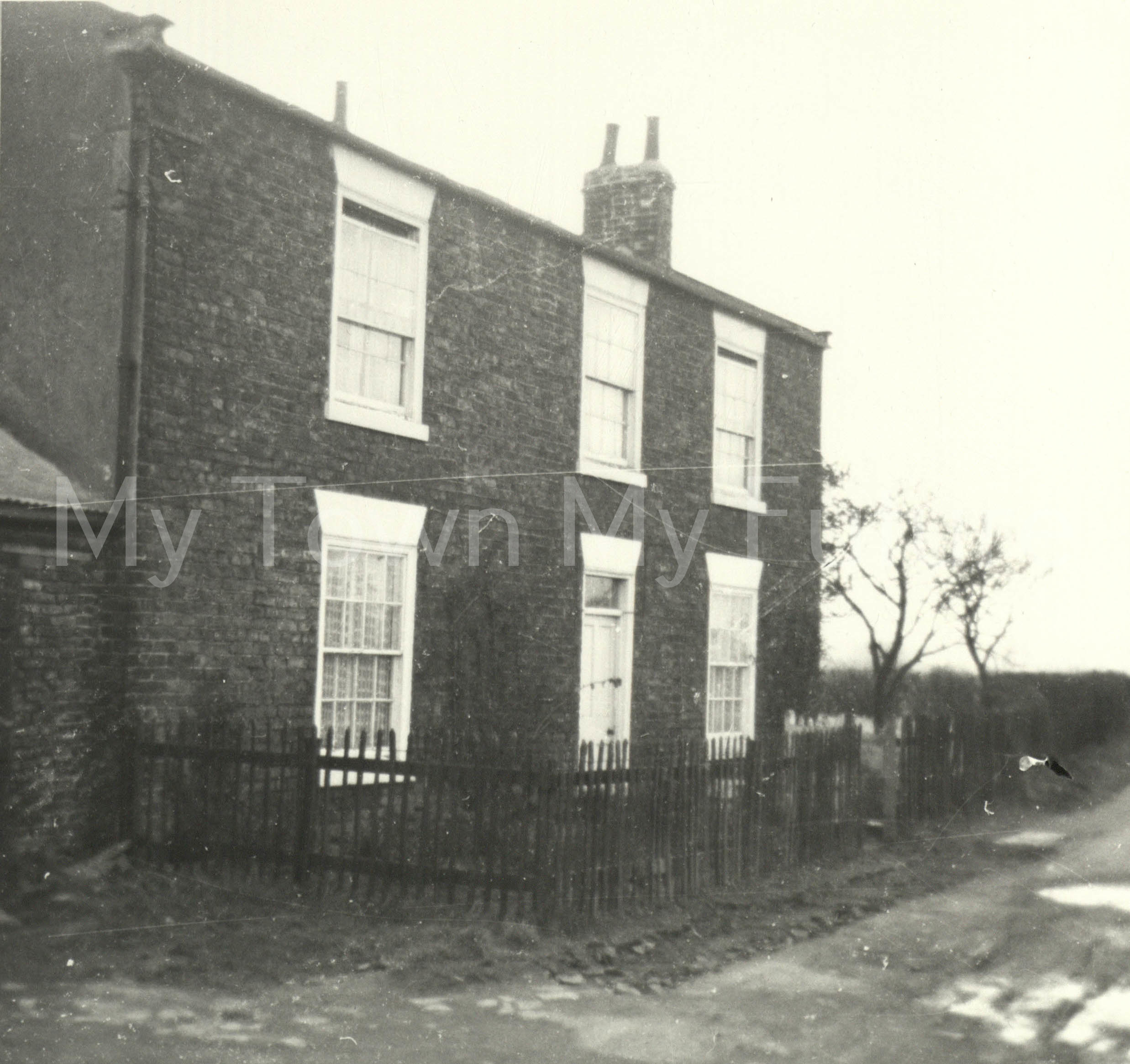 Newham Bridge Farm, Acklam (1964) - My Town My Future