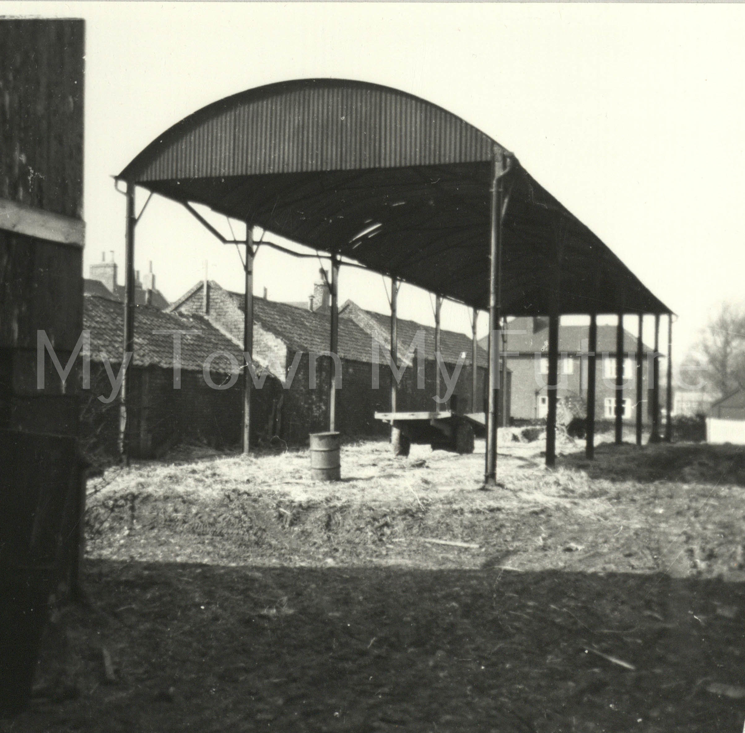Newham Bridge Farm, Acklam (1960) - My Town My Future
