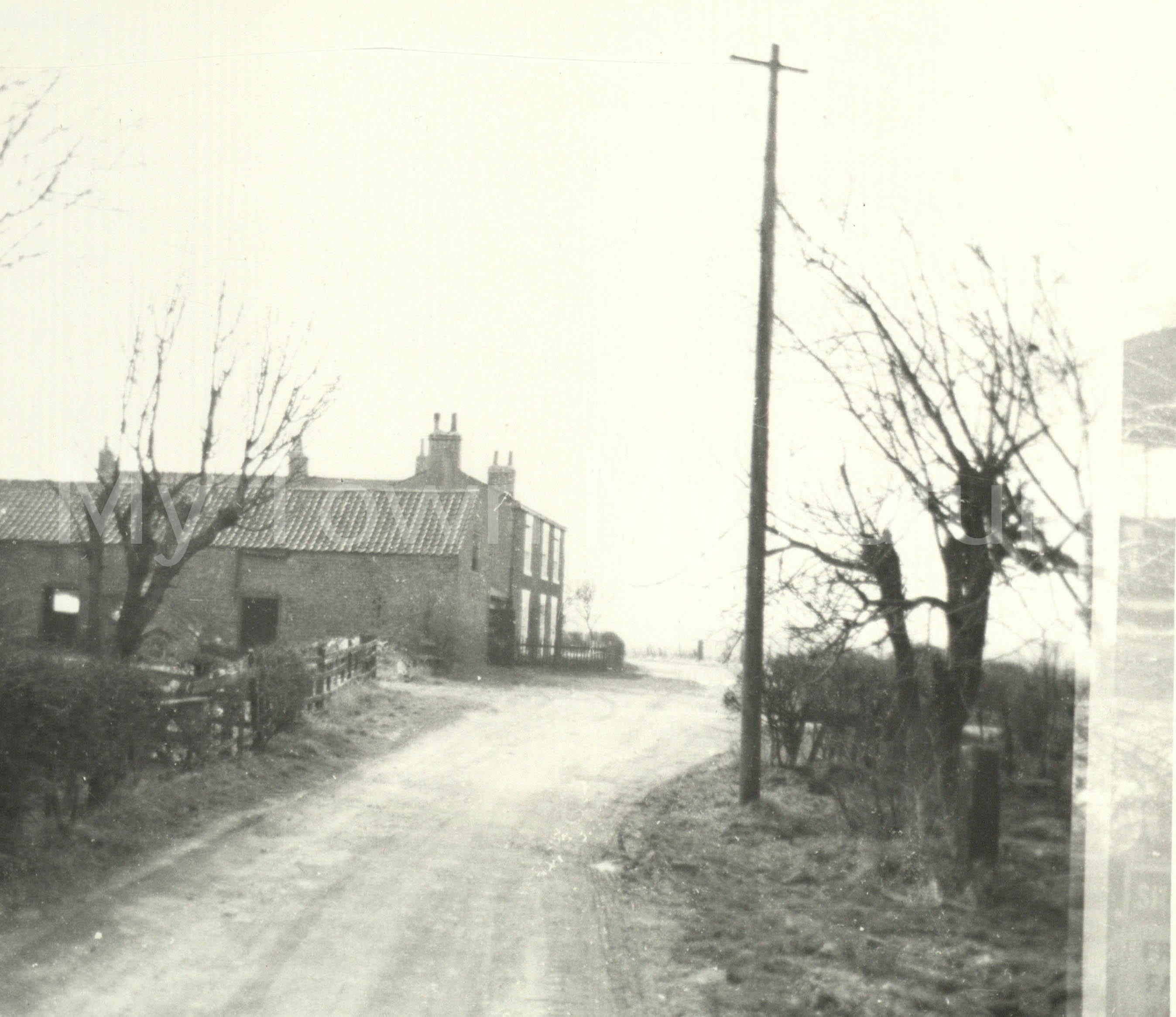 Newham Bridge Farm, Acklam (1960) - My Town My Future