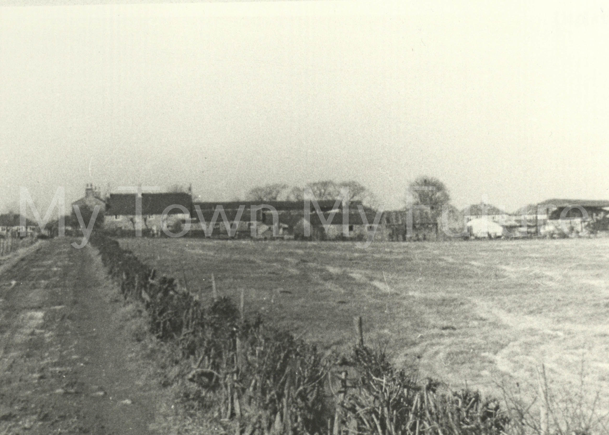 Newham Bridge Farm, Acklam (1960) - My Town My Future