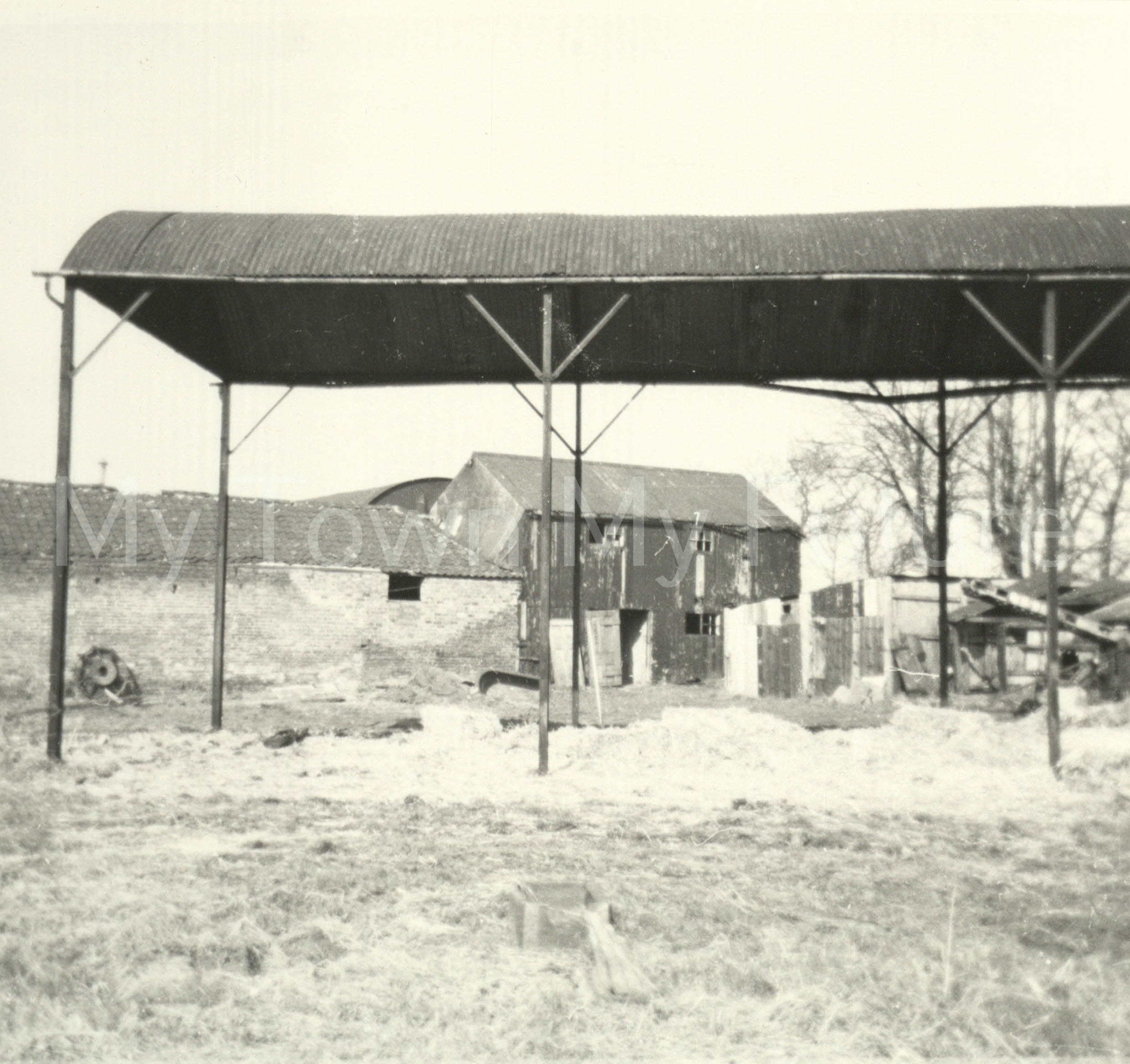 Newham Bridge Farm, Acklam (1960) - My Town My Future