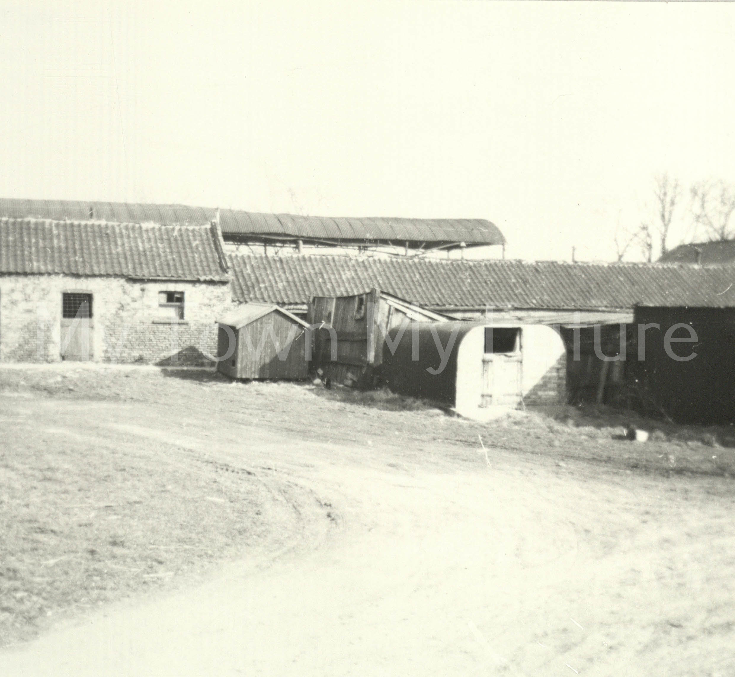 Newham Bridge Farm, Acklam (1960) - My Town My Future