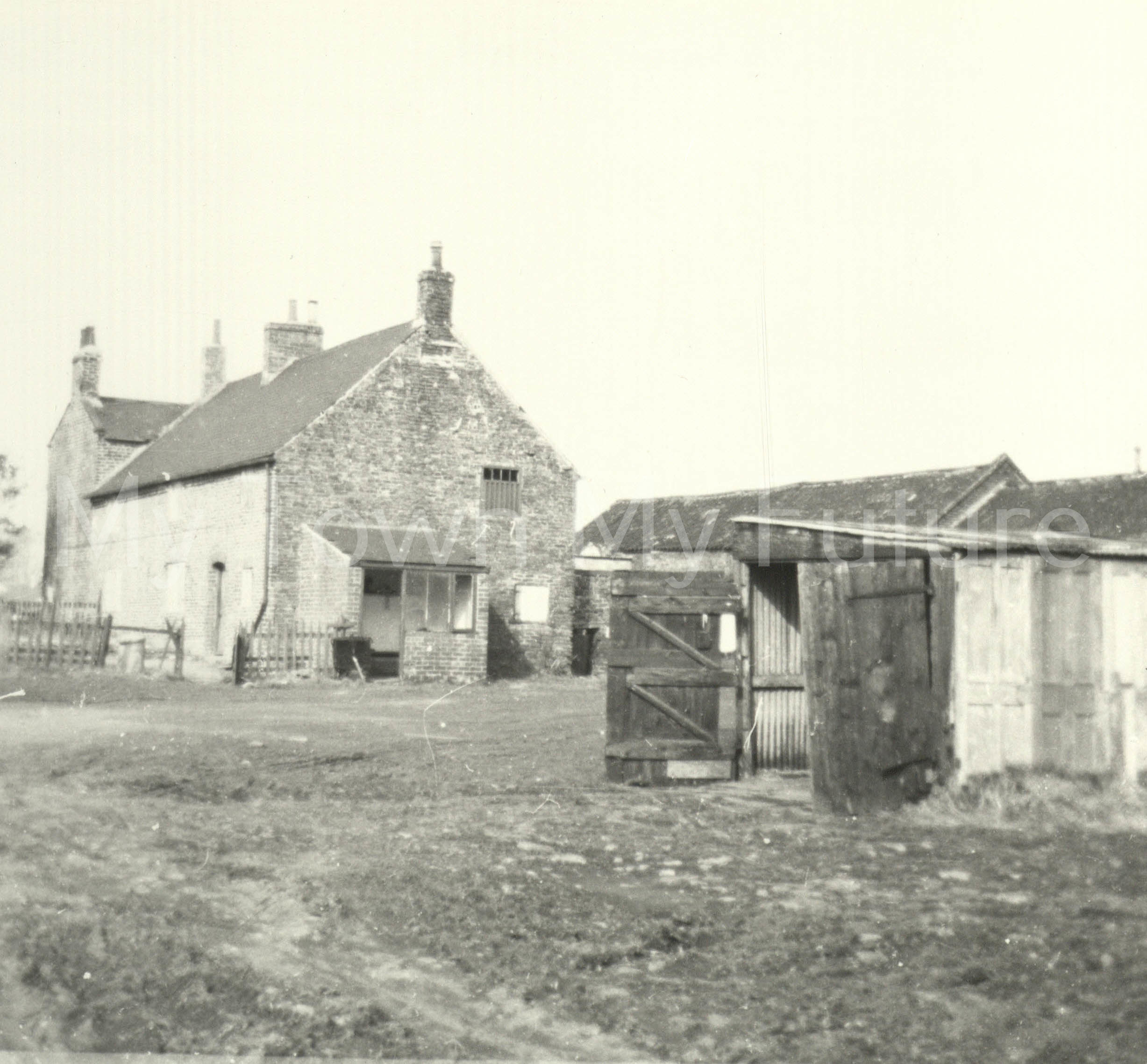 Newham Bridge Farm, Acklam (1960) - My Town My Future