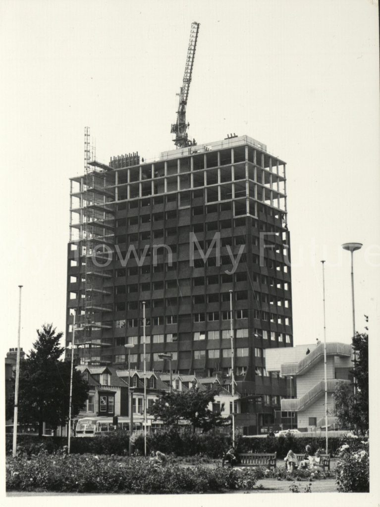 Church House, Middlesbrough. - My Town My Future