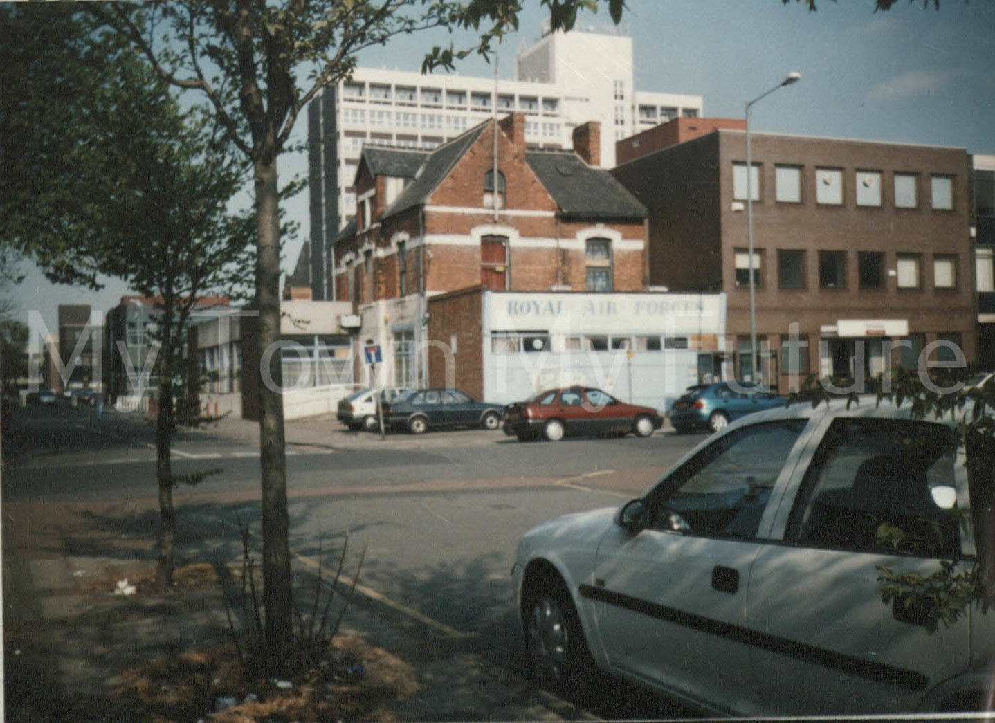 Woodlands Road - My Town My Future