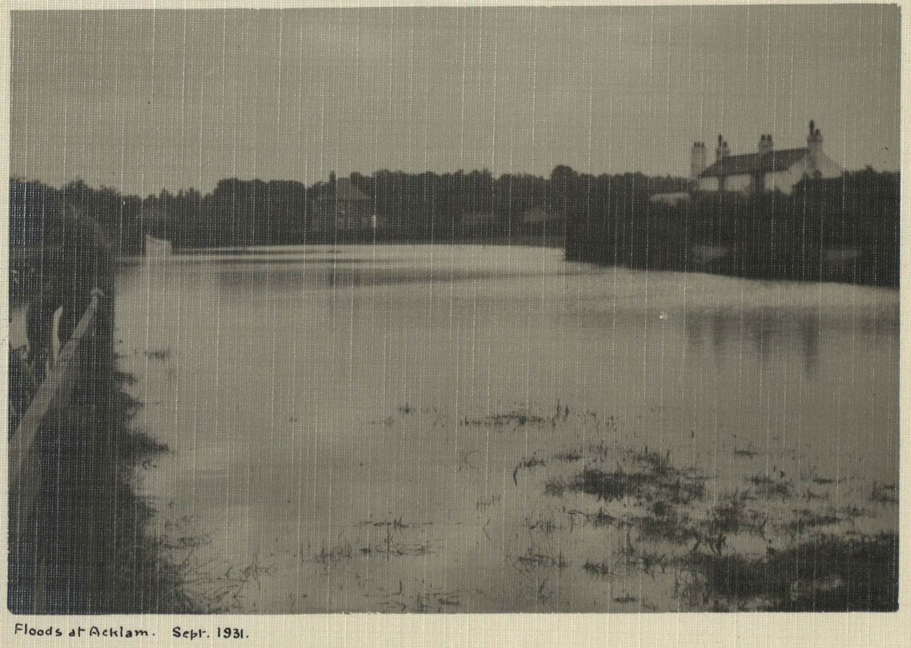 Acklam, Church Lane - My Town My Future