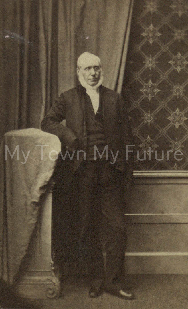 Joseph Procter (undated) - My Town My Future