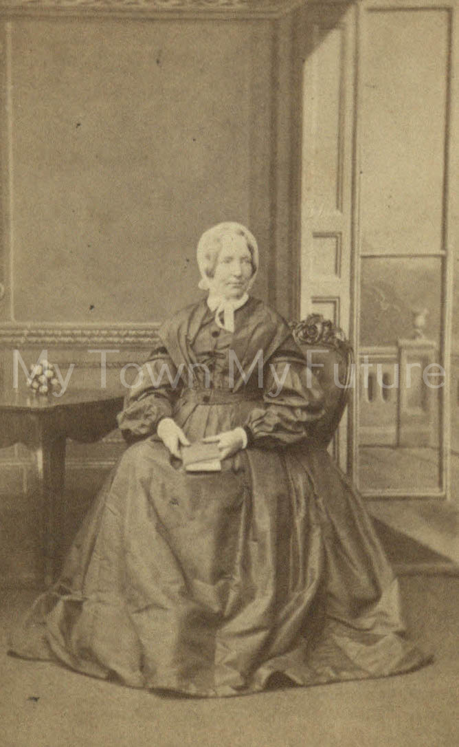 Joseph Procter (undated) - My Town My Future