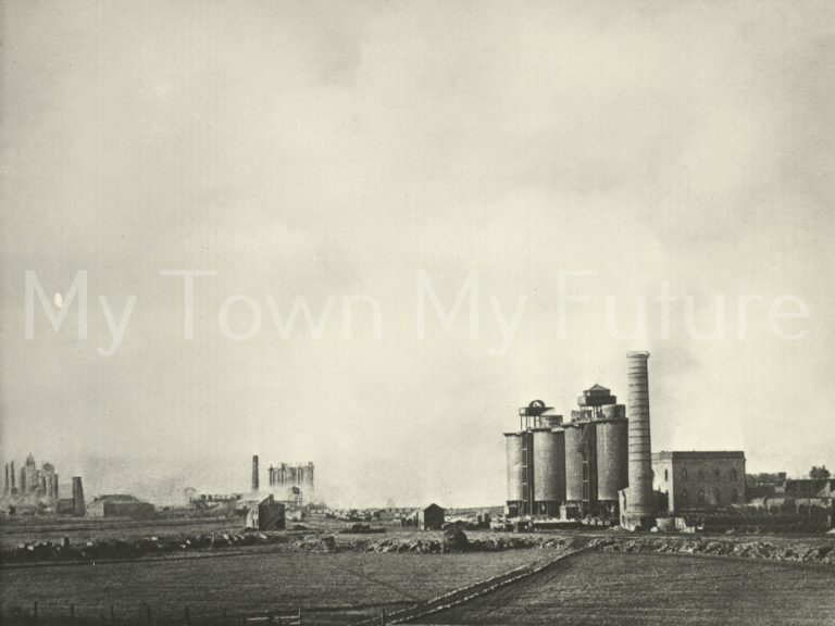 Cargo Fleet Iron Works - My Town My Future