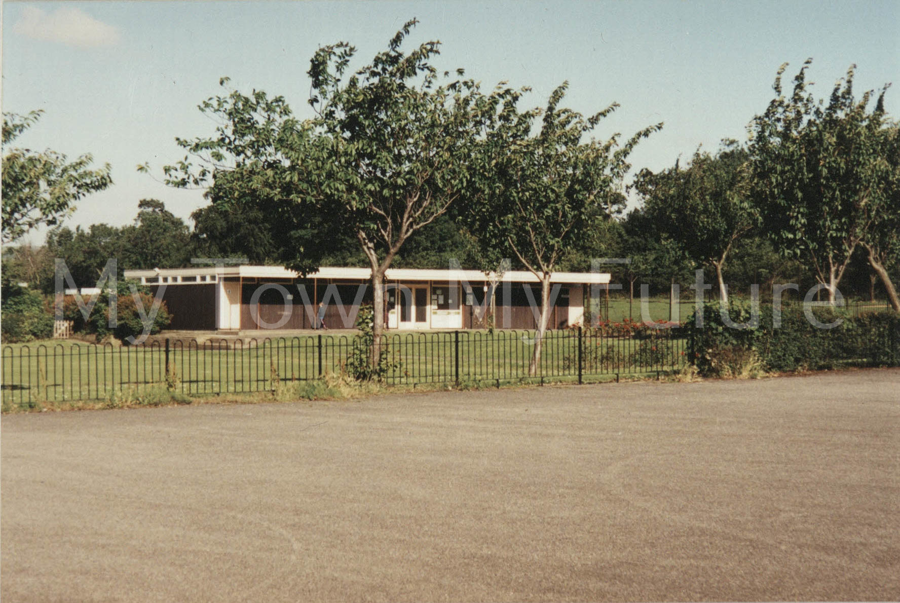 Prissick Sports Centre (2000) - My Town My Future