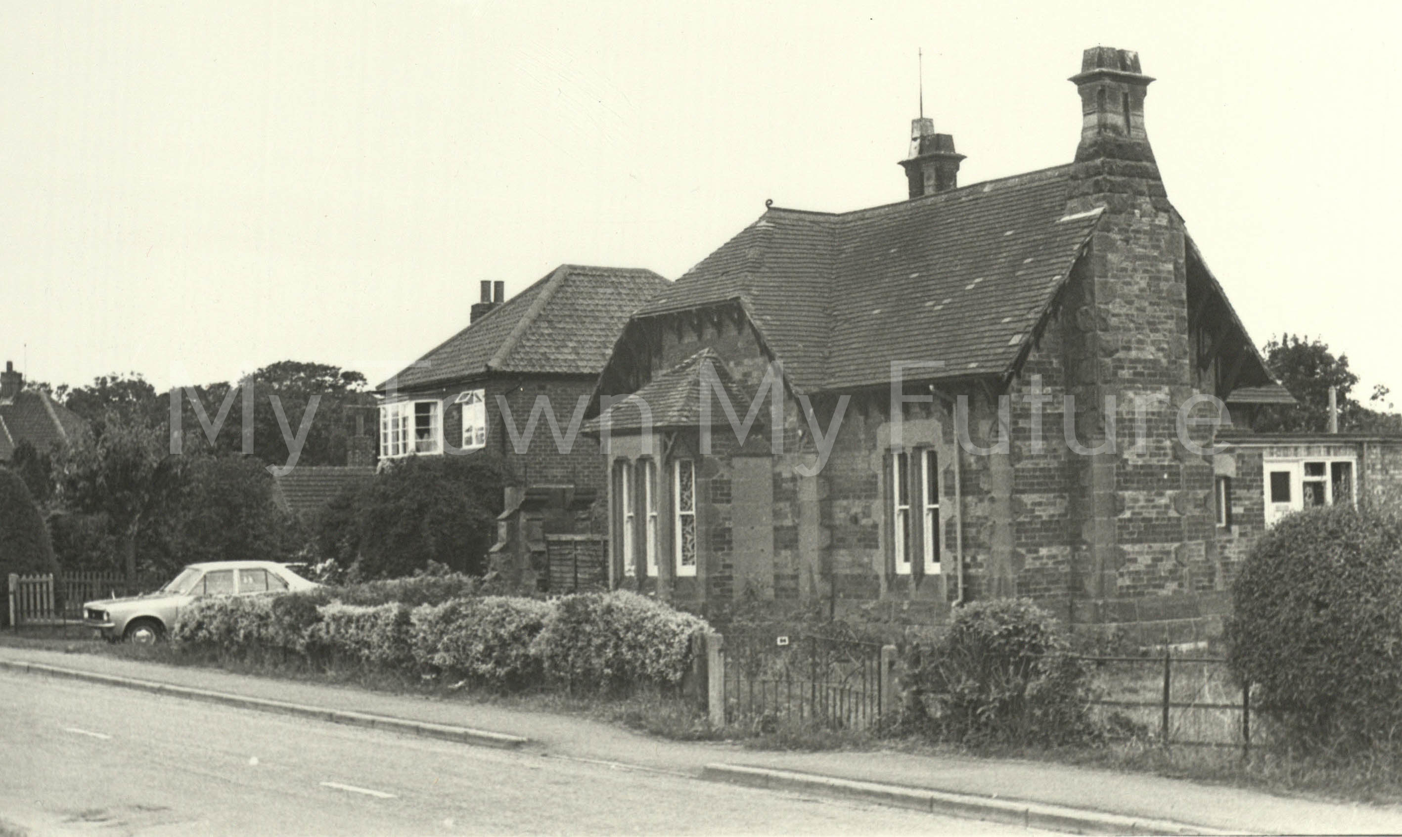 Gunnergate Hall Lodge, Marton - My Town My Future
