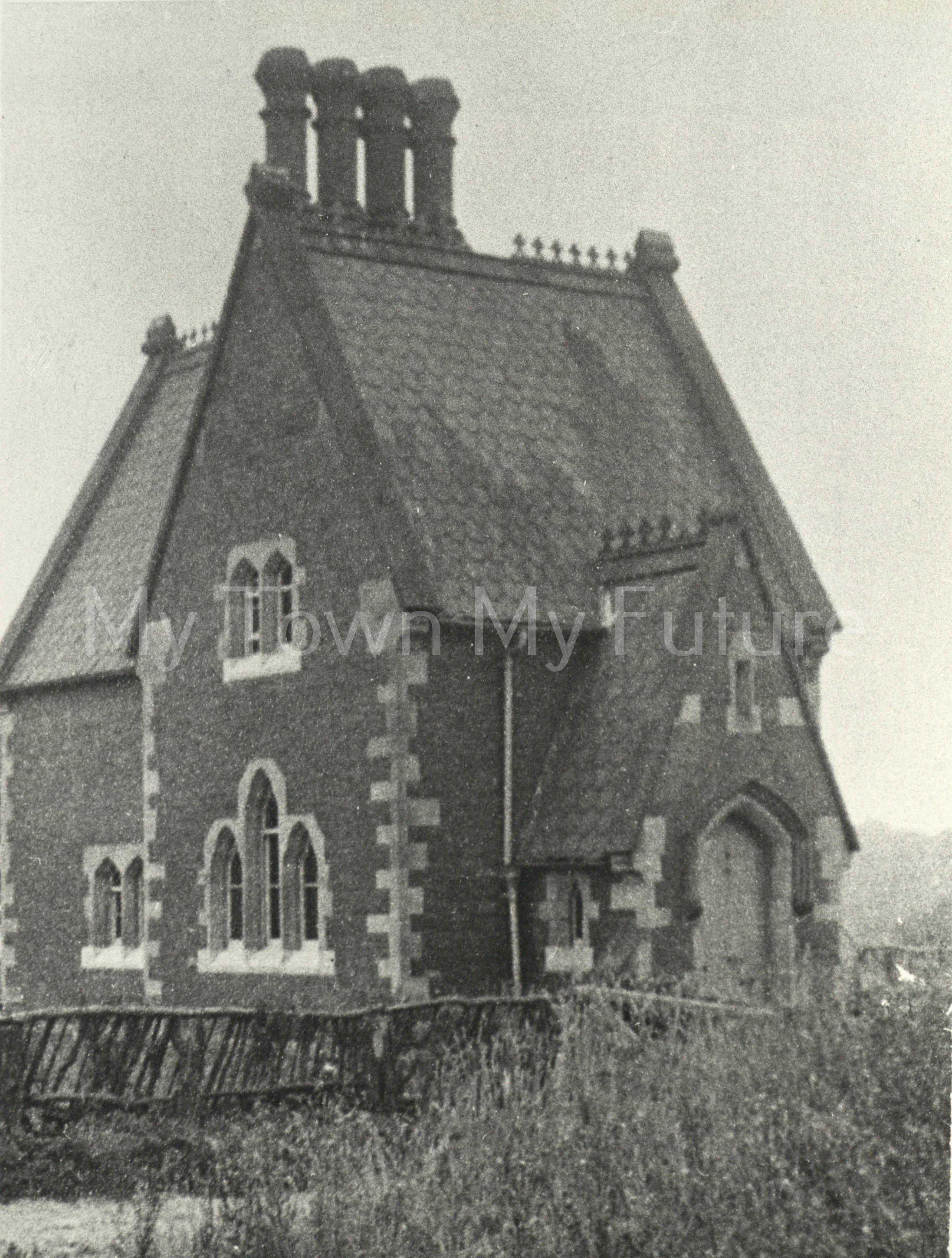 Gunnergate Hall Lodge, Marton - My Town My Future