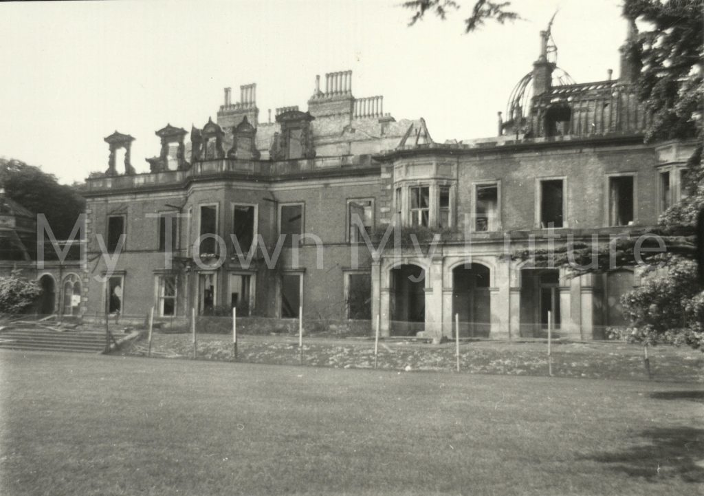 Stewart Park - Marton Hall (1960) - My Town My Future