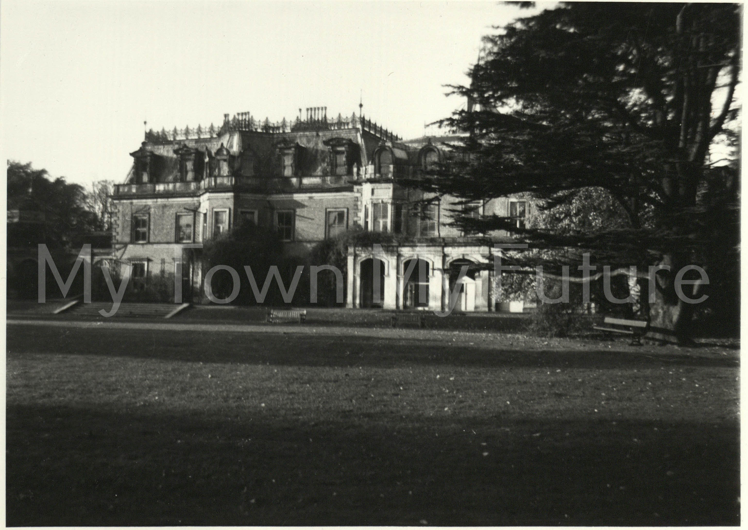 Stewart Park - Marton Hall - My Town My Future