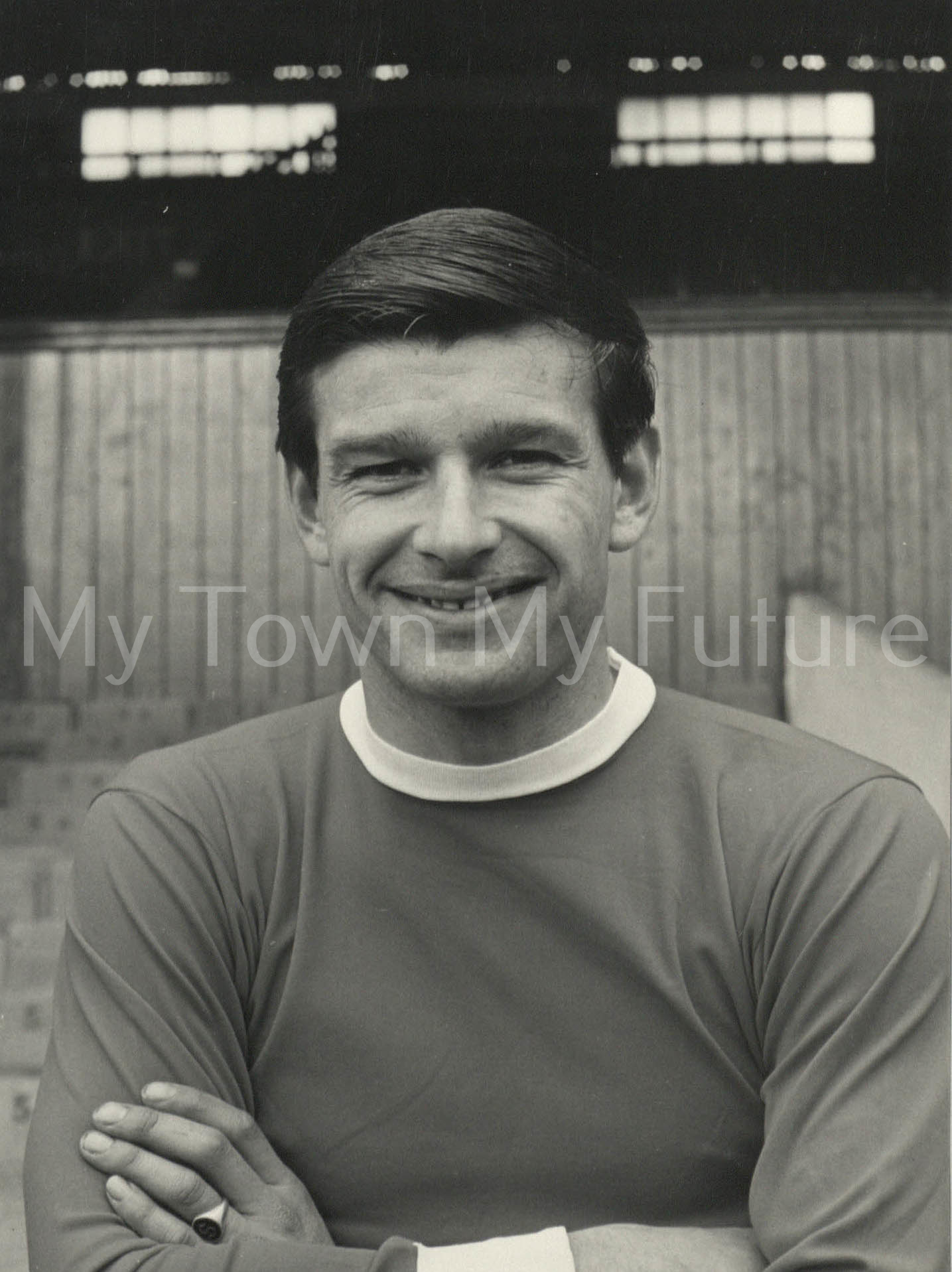 Middlesbrough Football Club, Stan Anderson - My Town My Future