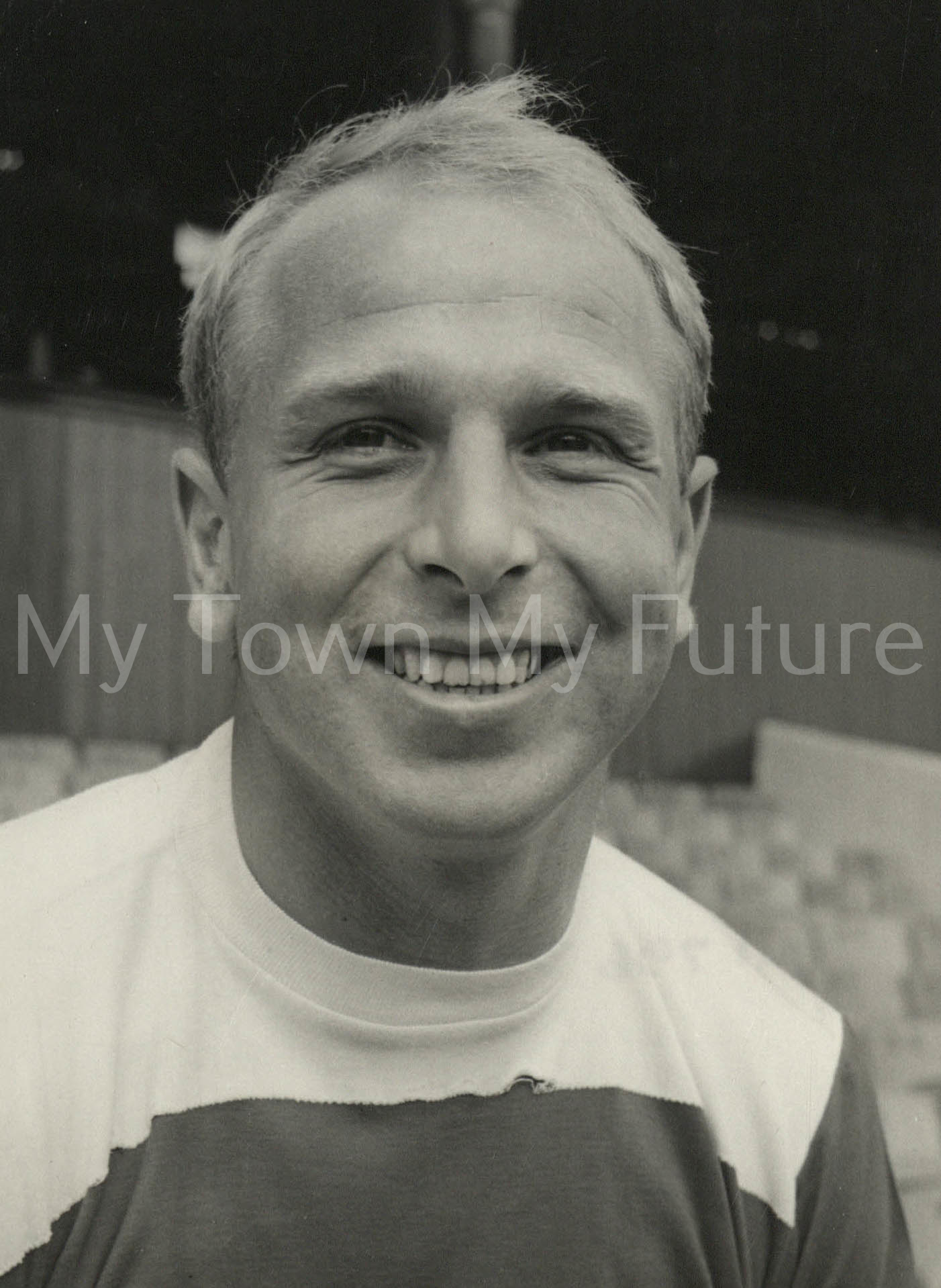 Middlesbrough Football Club,Dickie Rooks - My Town My Future