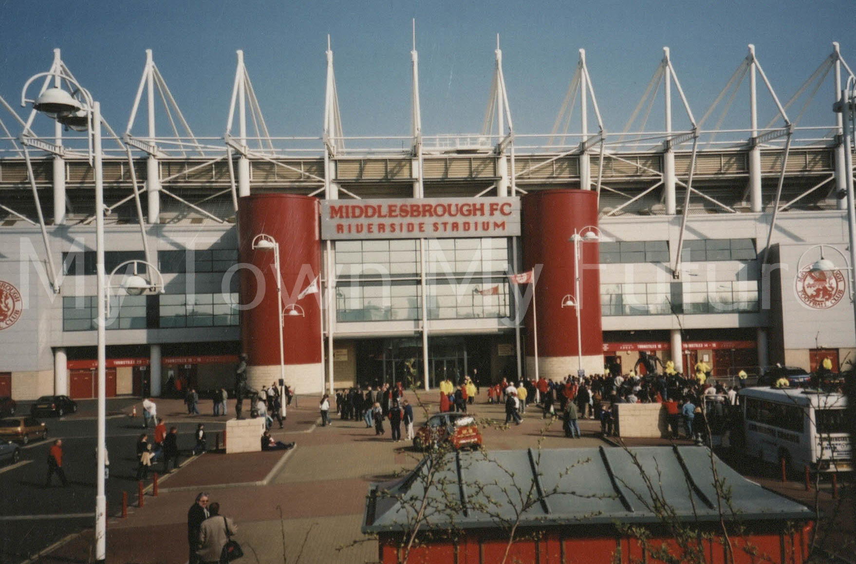 Middlesbrough Football Club - My Town My Future