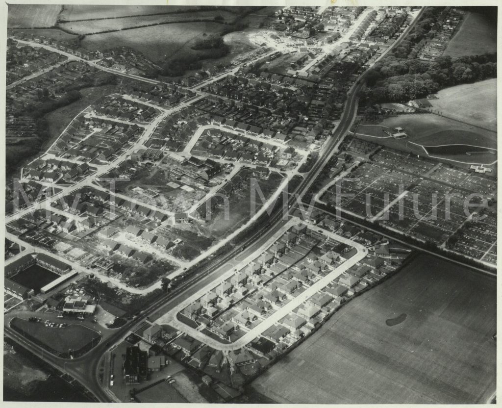 Middlesbrough Brookfield 1964 - My Town My Future