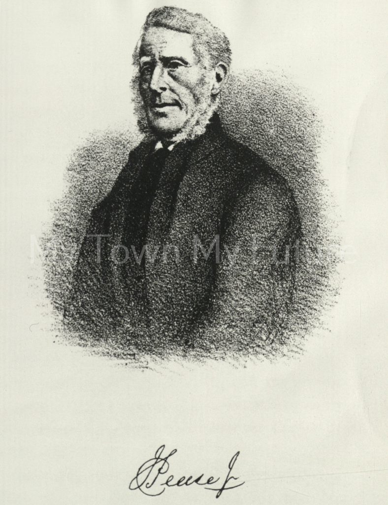 Joseph Pease - My Town My Future