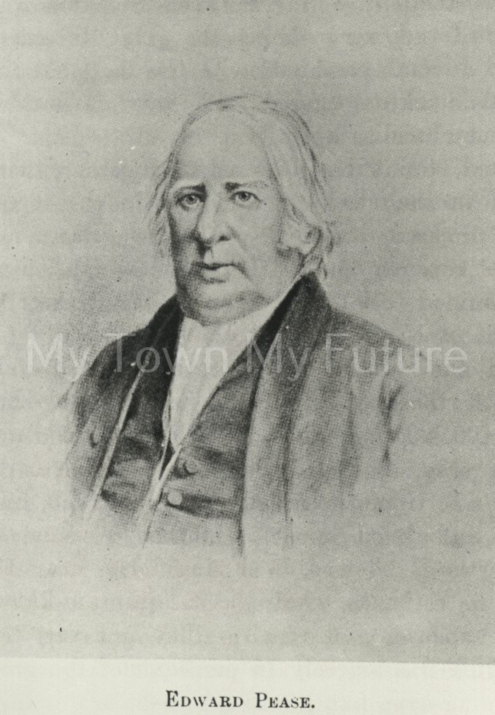 Edward Peace - My Town My Future