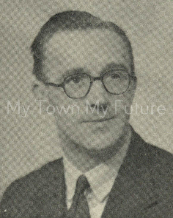 Miles Shepherd - My Town My Future