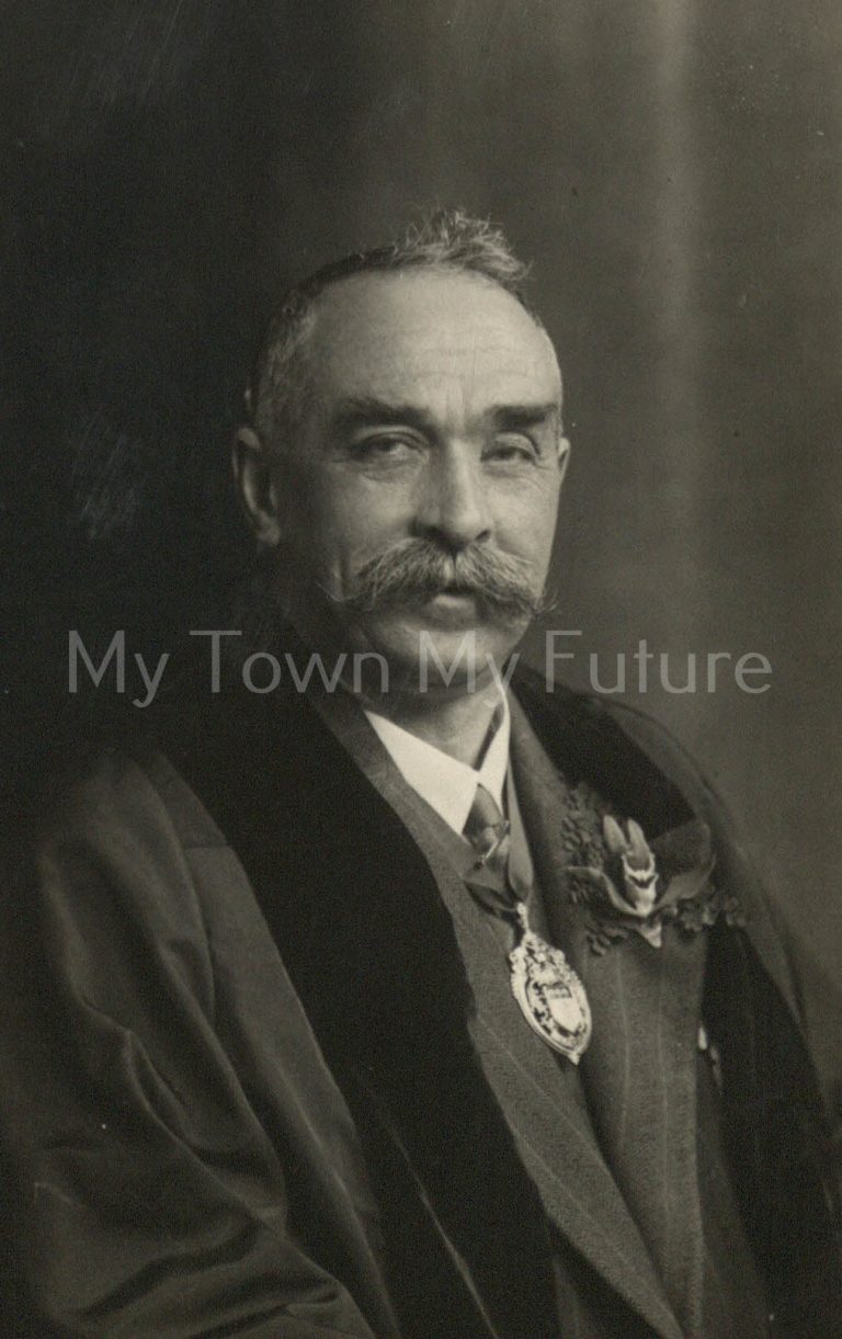 Samuel Sadler (1910) - My Town My Future