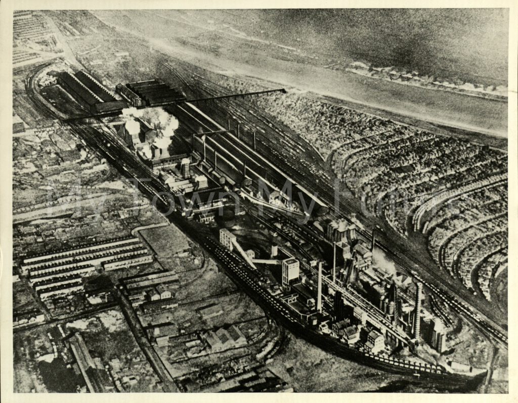 Iron Manufacture - My Town My Future
