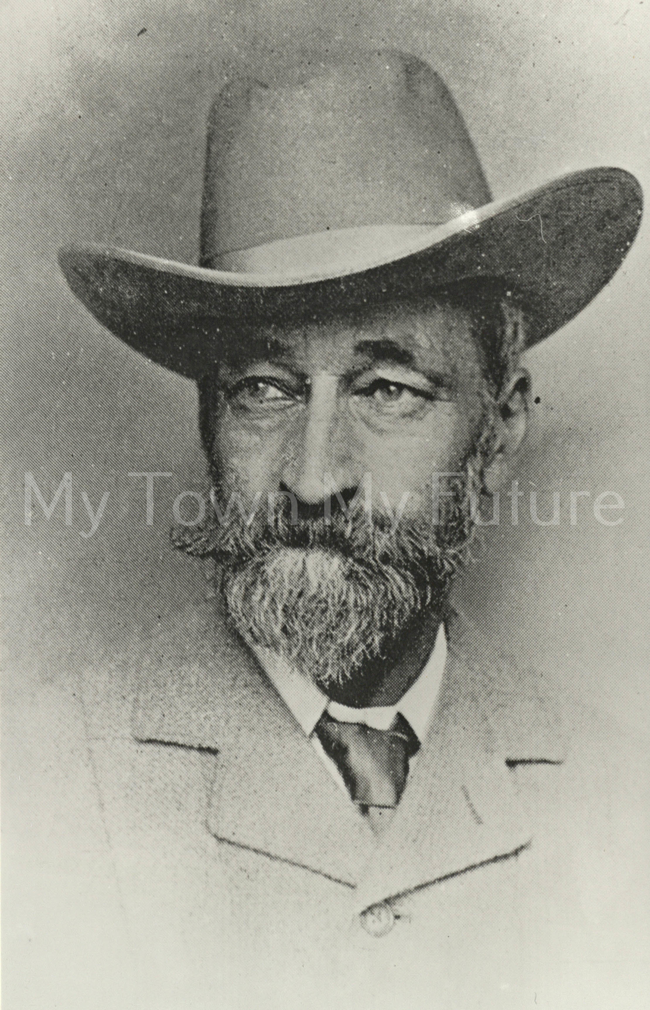 Henry Tooth - My Town My Future