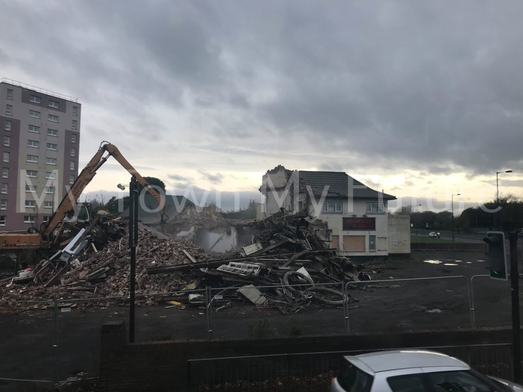 The Brambles Farm Hotel - My Town My Future