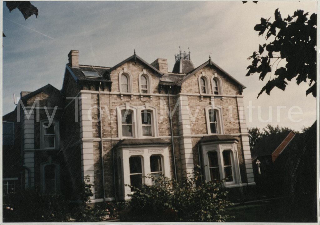 Erdley - My Town My Future