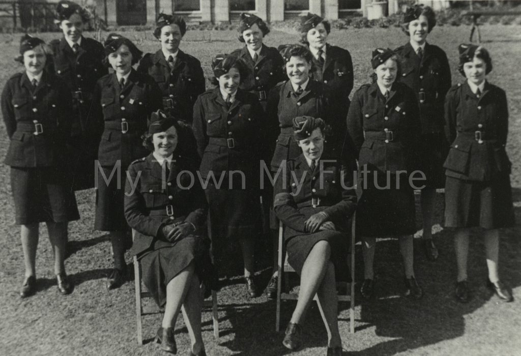 National Fire Service - My Town My Future