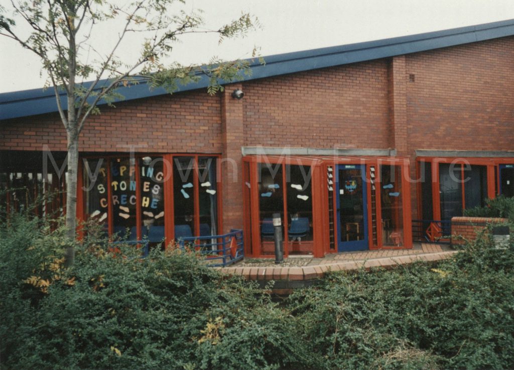 Rainbow Library, Coulby Newham (Nov 1998) - My Town My Future