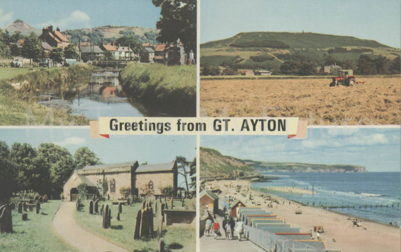 Great Ayton - My Town My Future