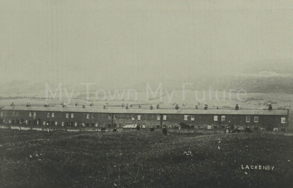 Lackenby - My Town My Future
