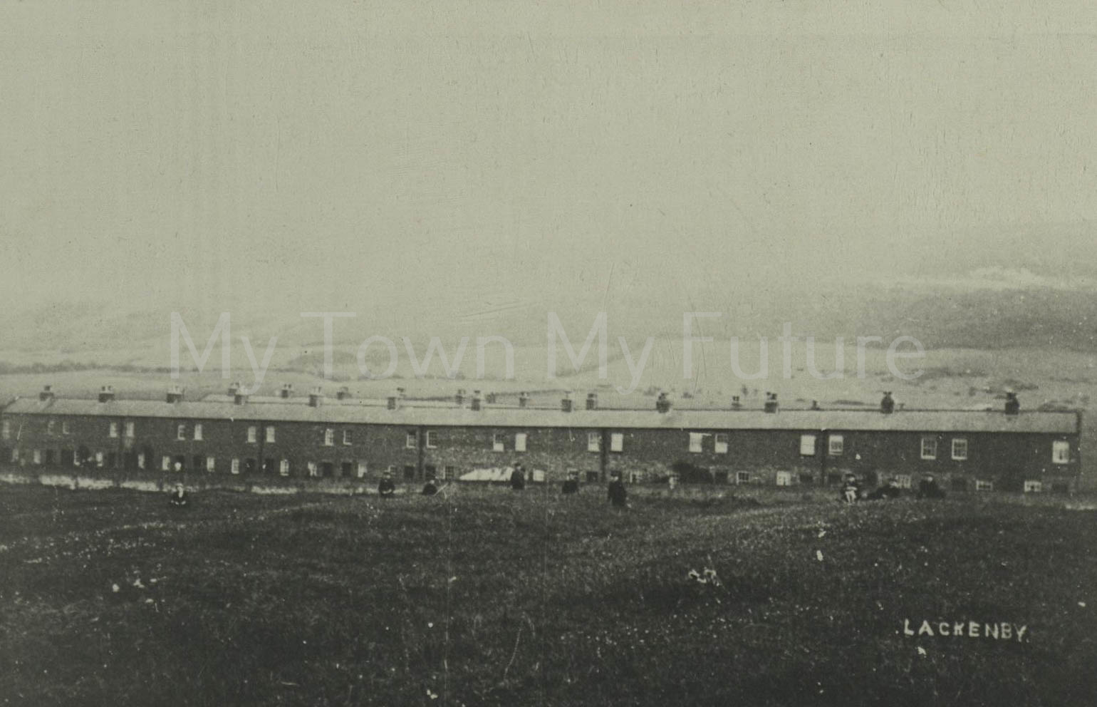 Lackenby - My Town My Future