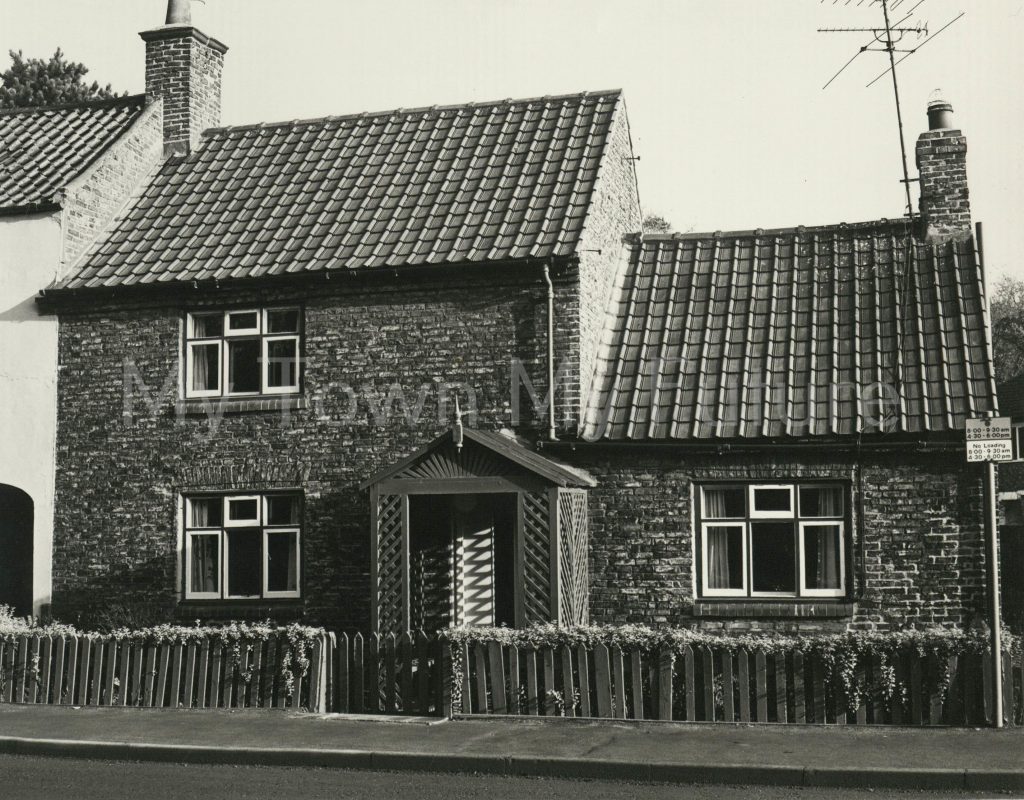 Marton, The Village - My Town My Future