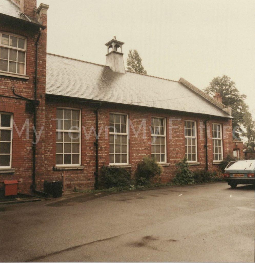 The Avenue Methodist Church - My Town My Future